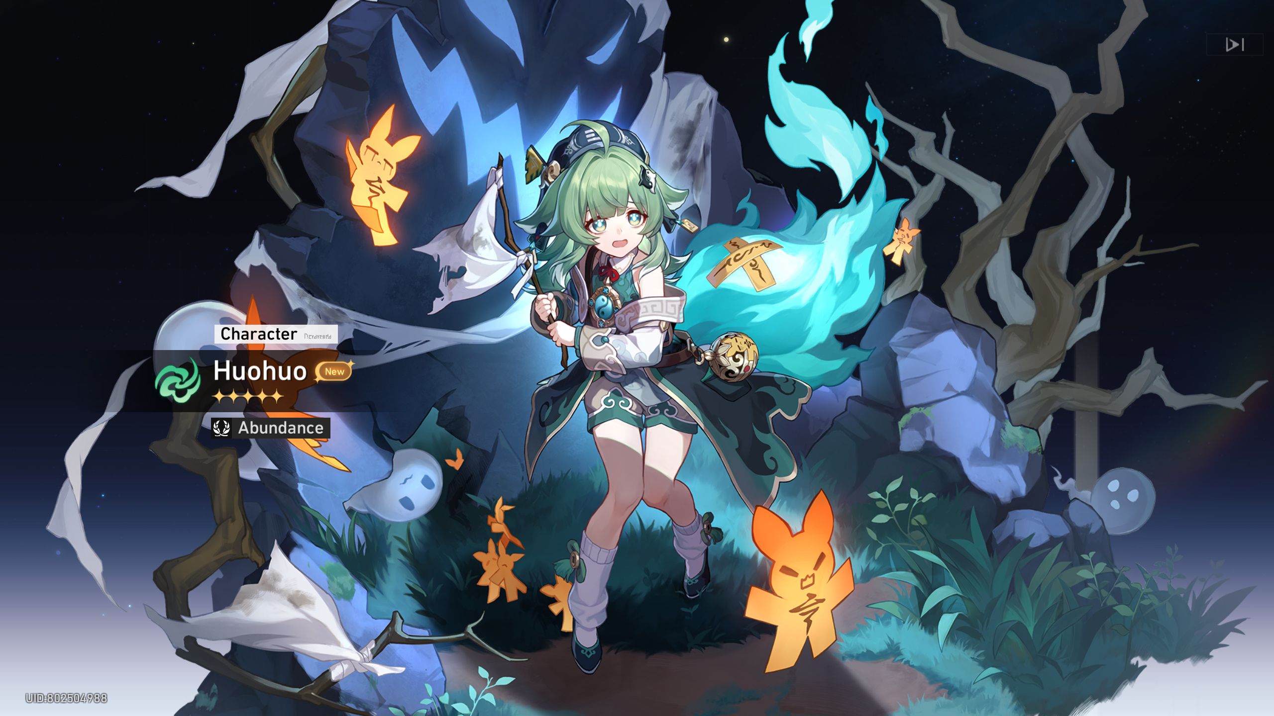 Woop woop! Huohuo!!! Honkai: Star Rail | HoYoLAB