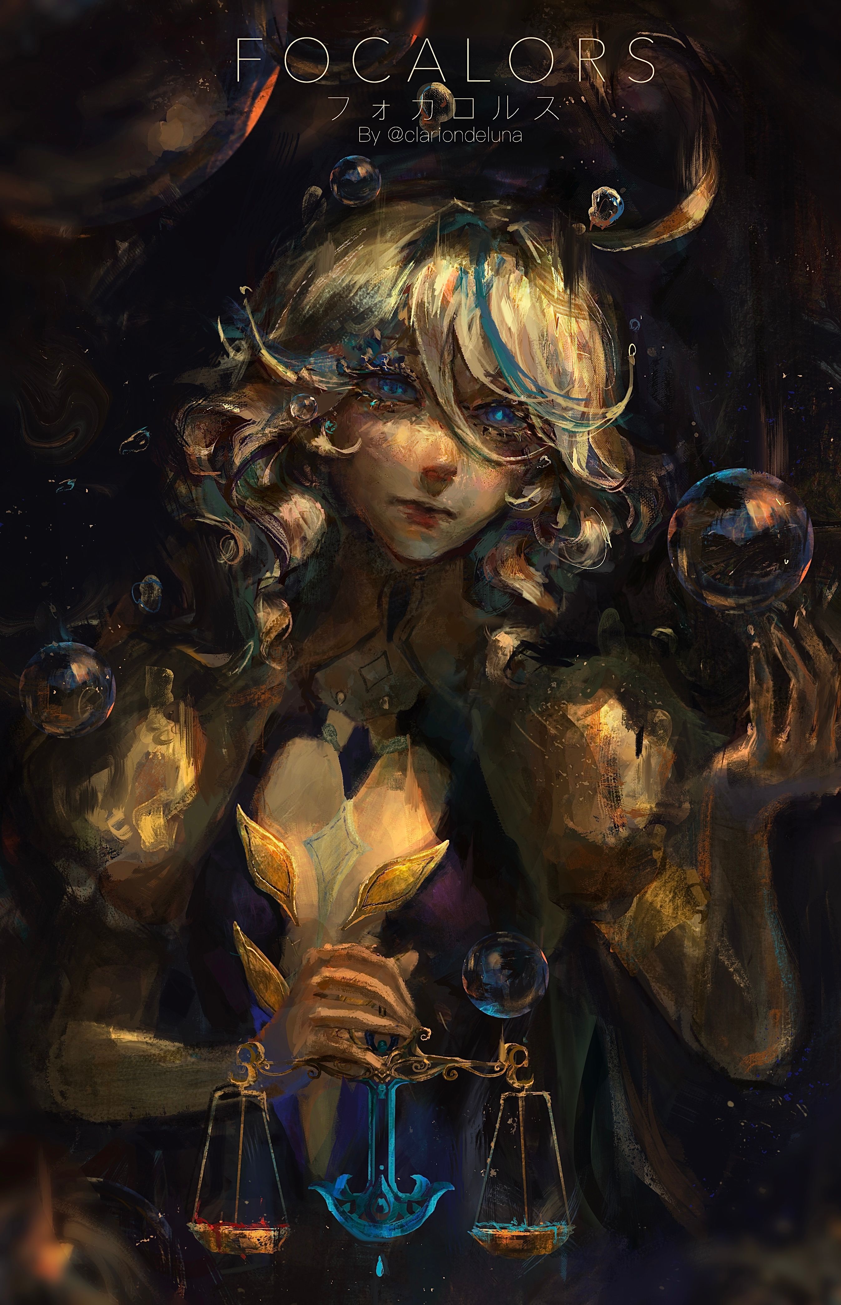 Focalors Genshin Impact | HoYoLAB