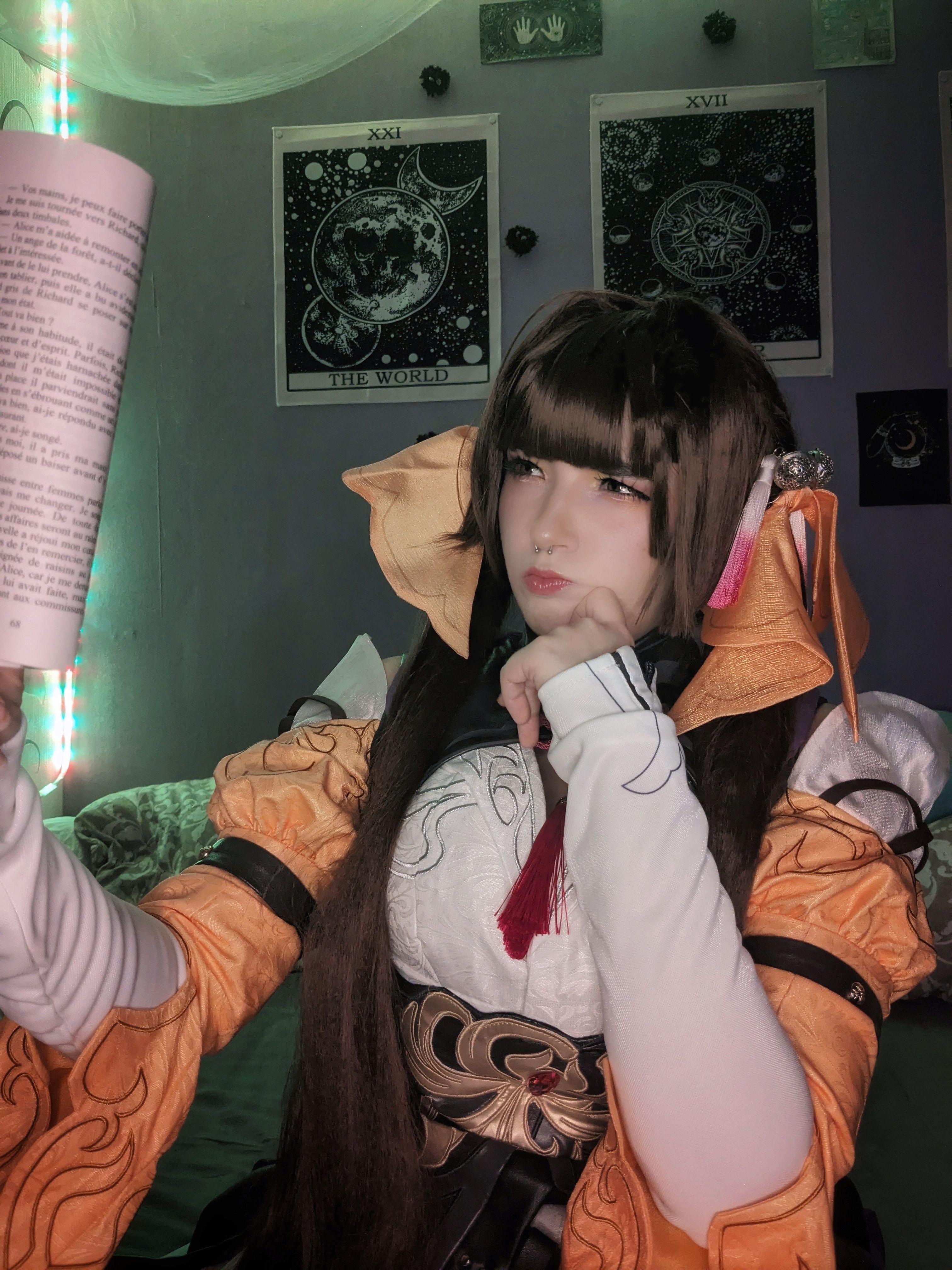 Sushang cosplay Honkai: Star Rail | HoYoLAB