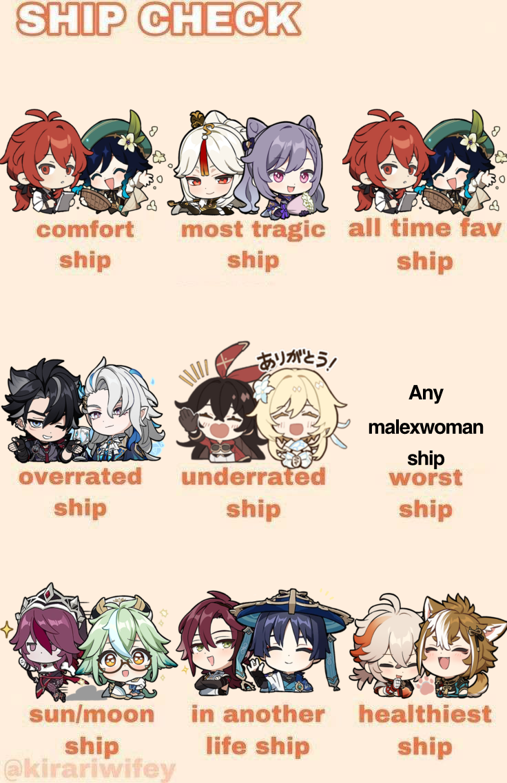 Ships