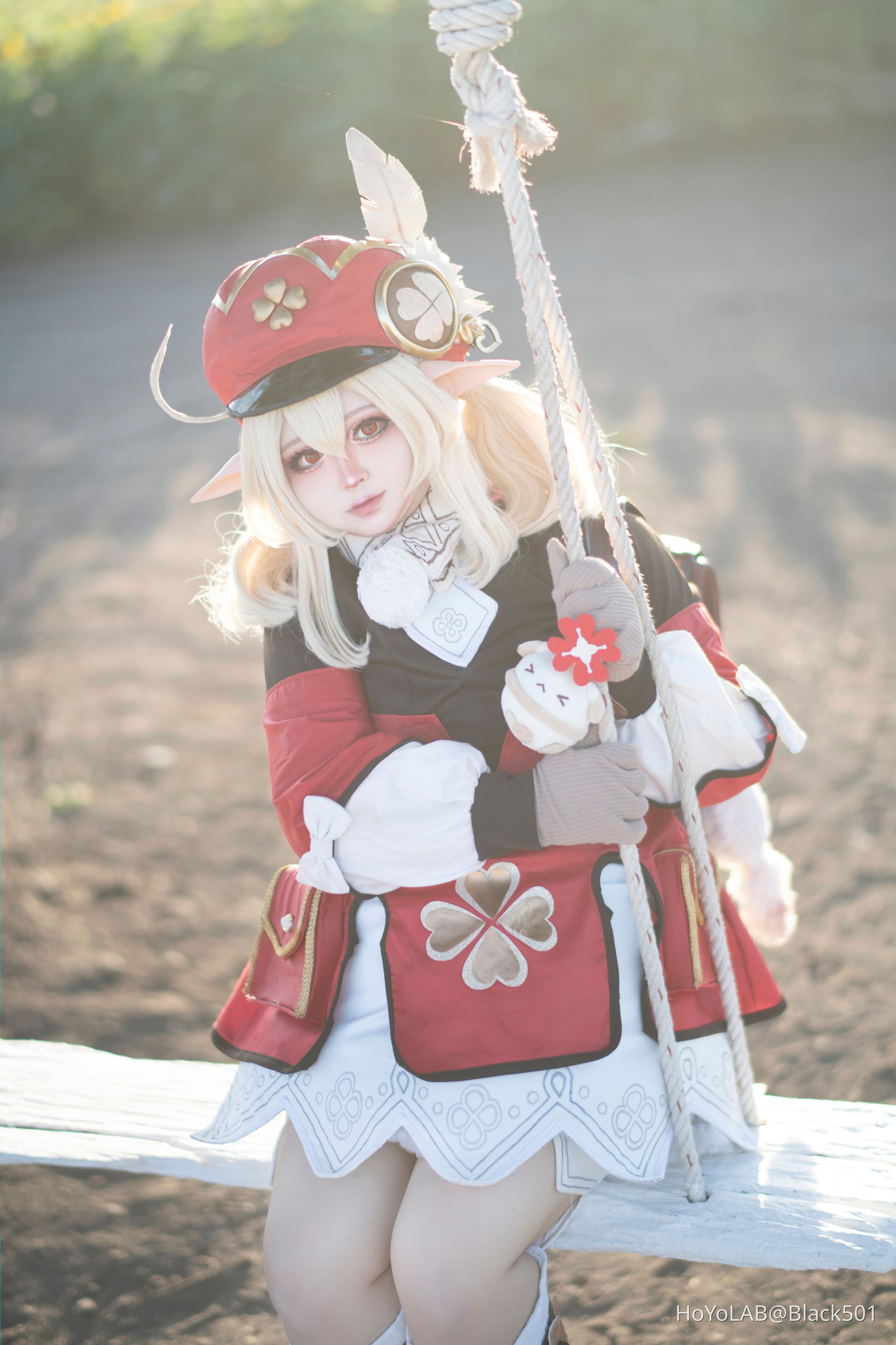 Klee - The Spark Knight Genshin Impact | HoYoLAB