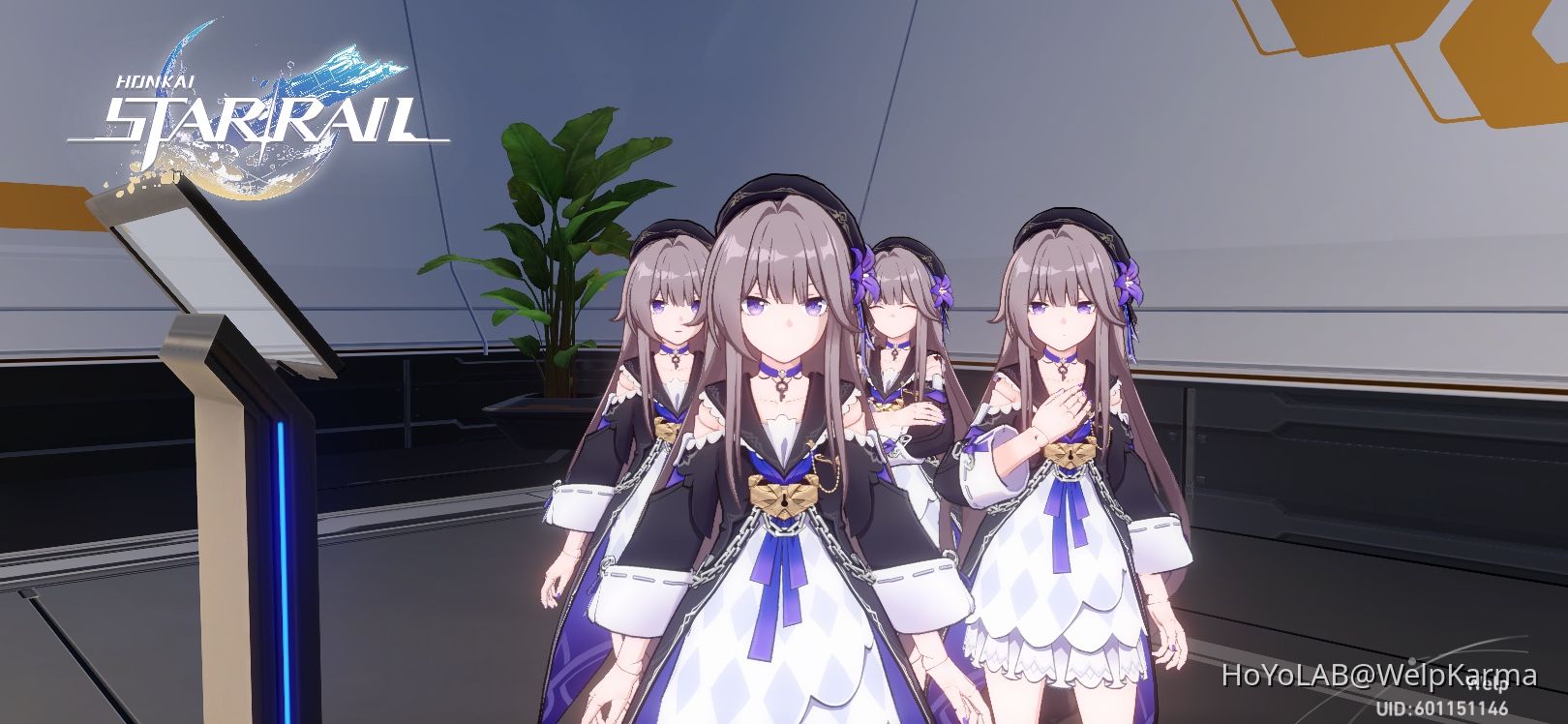 Kuru, Kuru, Kuru, Kuru, Kuru, Kuru~ Honkai: Star Rail | HoYoLAB