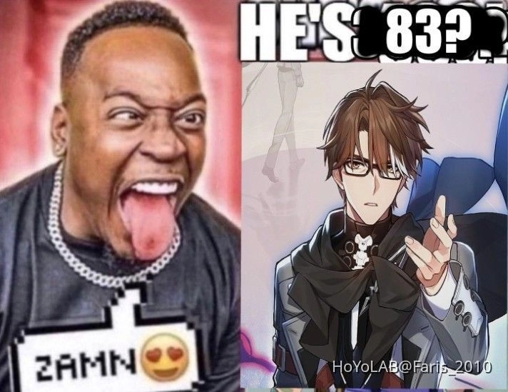 Stolen HSR memes for those who play it Honkai: Star Rail | HoYoLAB