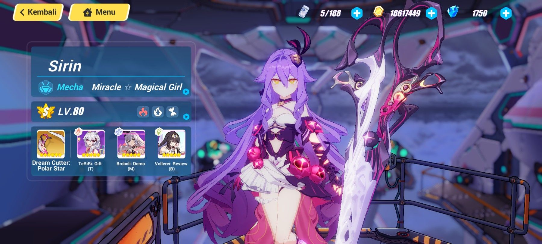 finally 4/4 stigma from g4 completed Honkai Impact 3rd | HoYoLAB
