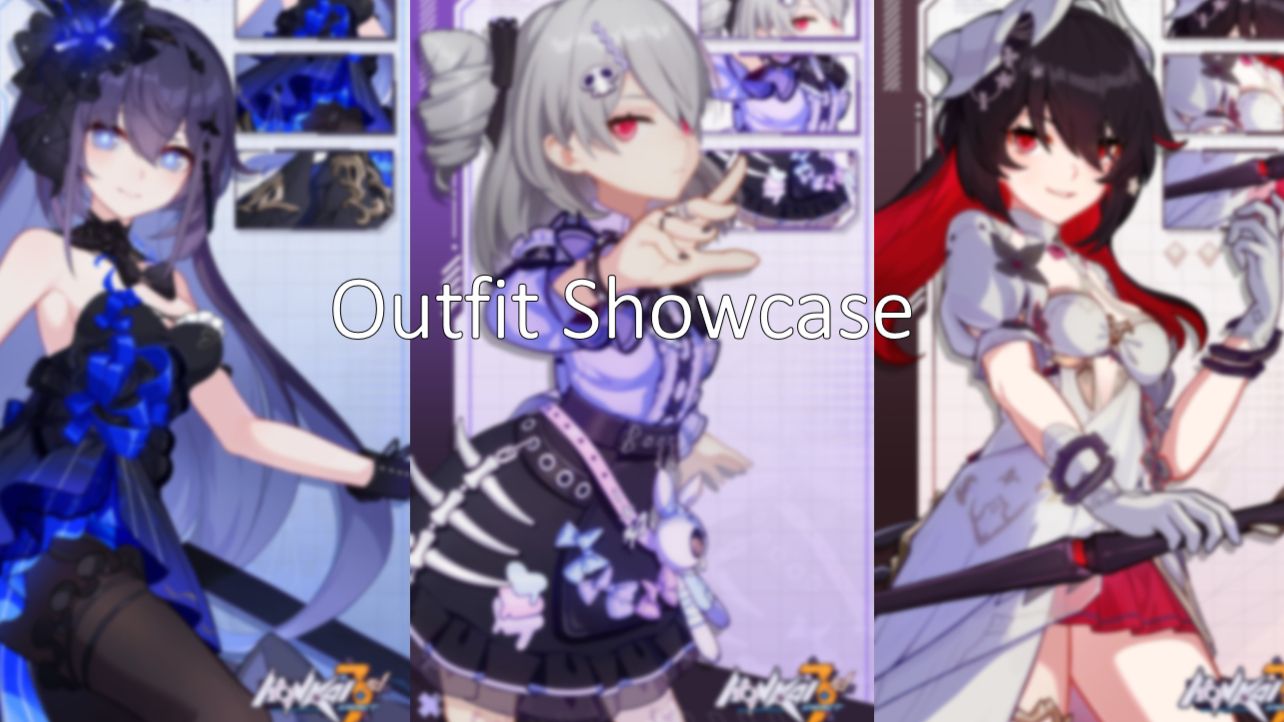 [Honkai Impact 3rd 7.1 Beta] Outfit Showcase Honkai Impact 3rd | HoYoLAB