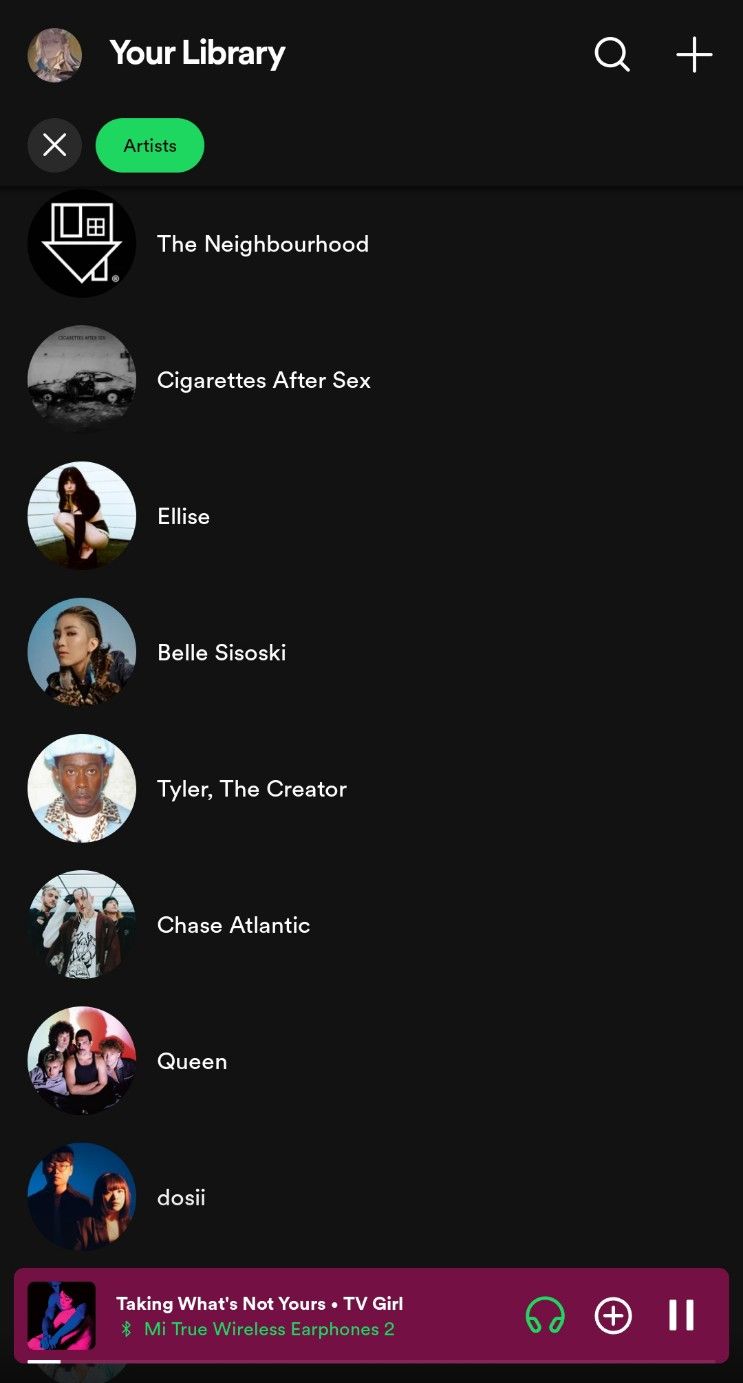 show me all of y'all followed artists, I'm curious | HoYoLAB