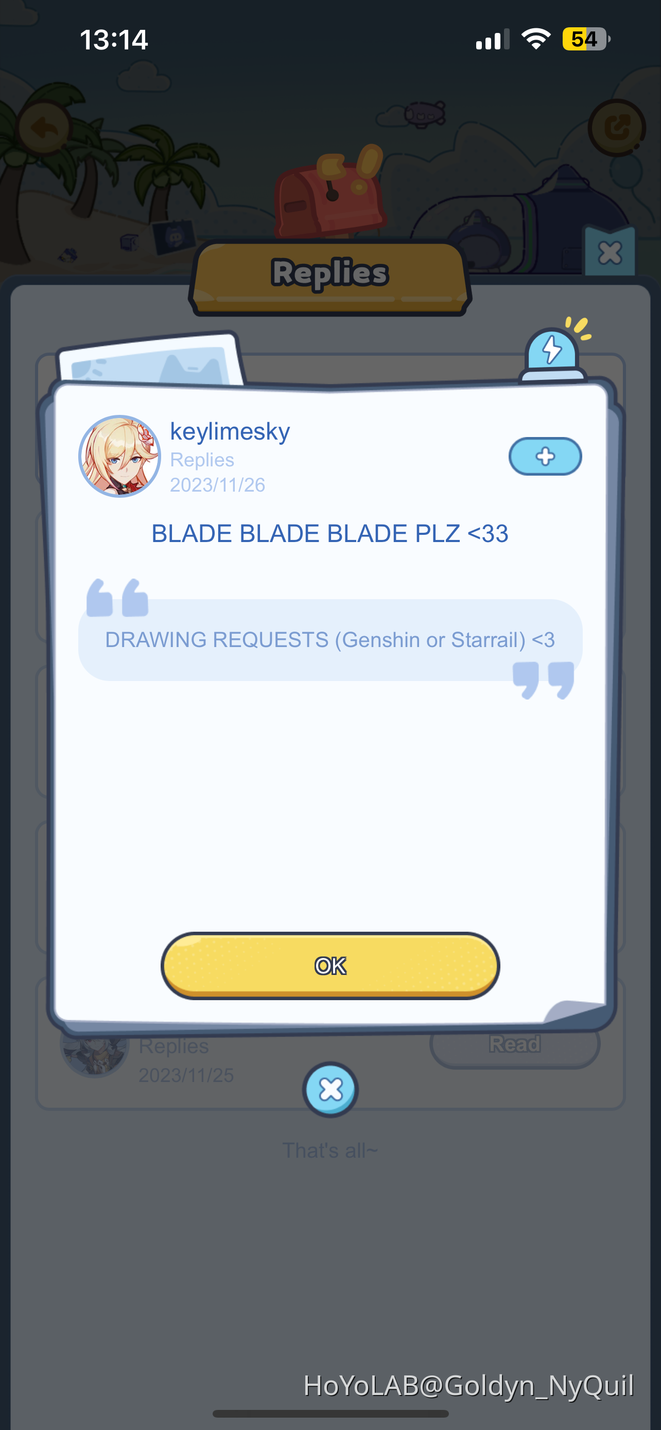 First HSR Fanart: Blade Honkai: Star Rail | HoYoLAB