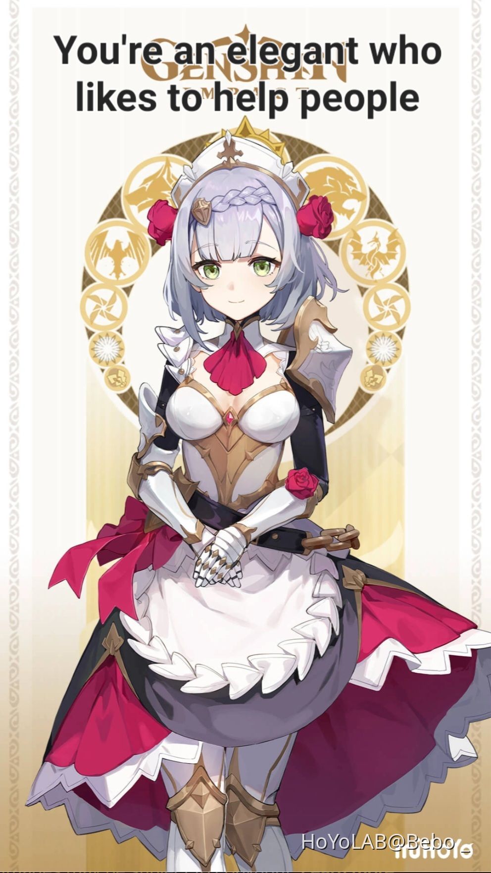 What's your favorite geo character says about you ! Genshin Impact ...