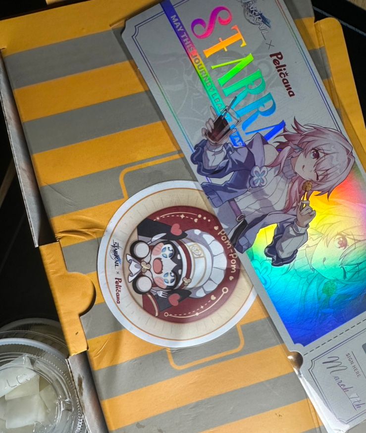 Honkai Collab Honkai: Star Rail | HoYoLAB