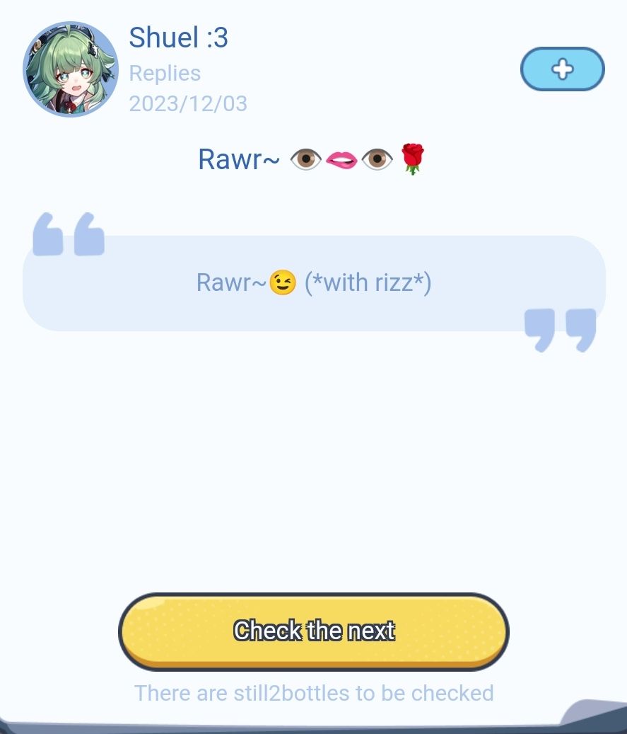 Three types of people | HoYoLAB