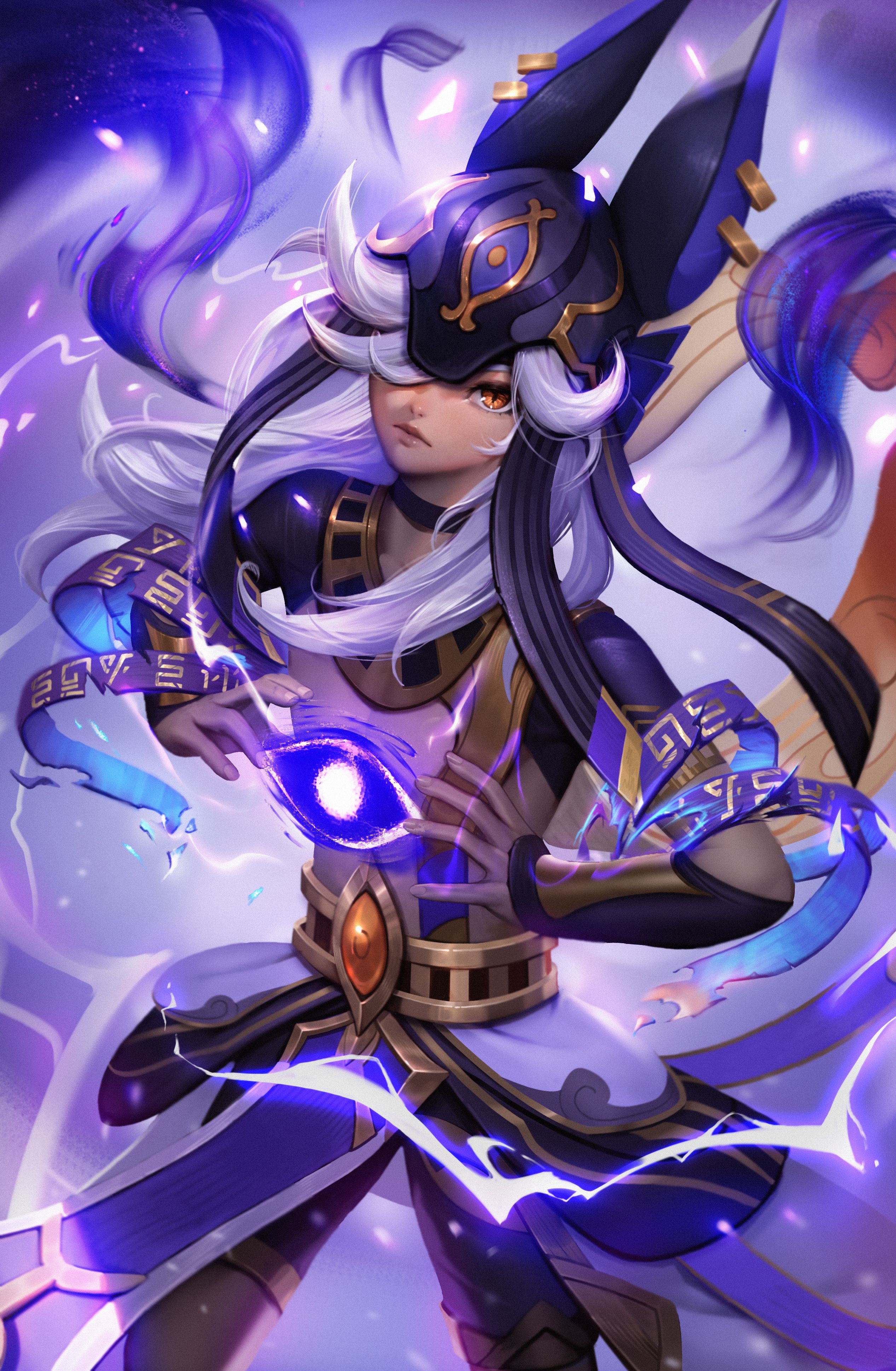 Cyno Genshin Impact | HoYoLAB