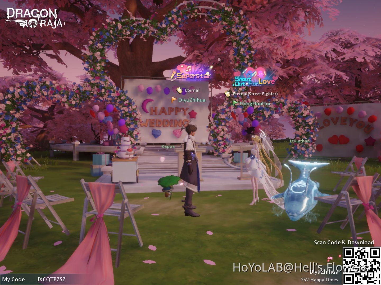 Does anyone else play Dragon Raja | HoYoLAB