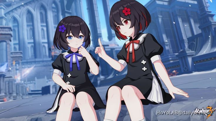 DAILY SEELE Honkai Impact 3rd | HoYoLAB