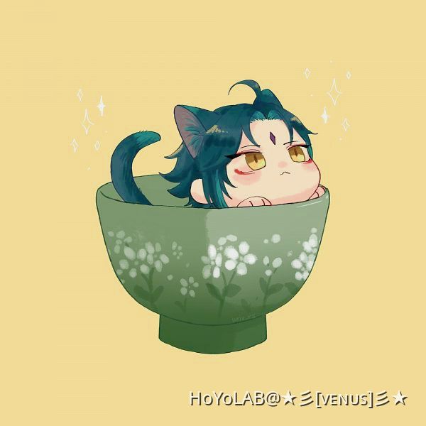 Chibi xiao. Genshin Impact | HoYoLAB