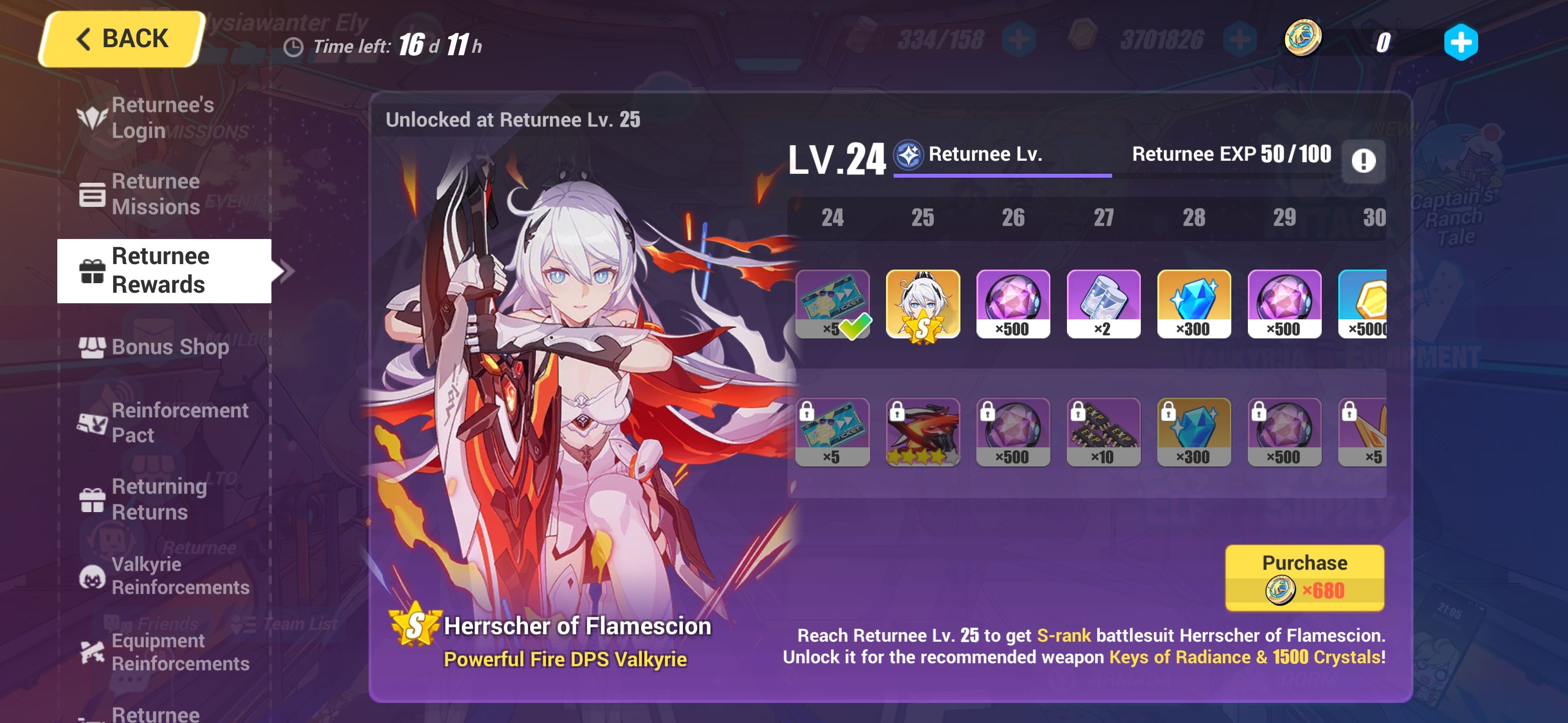 HI3 really testing my patience... Honkai Impact 3rd | HoYoLAB