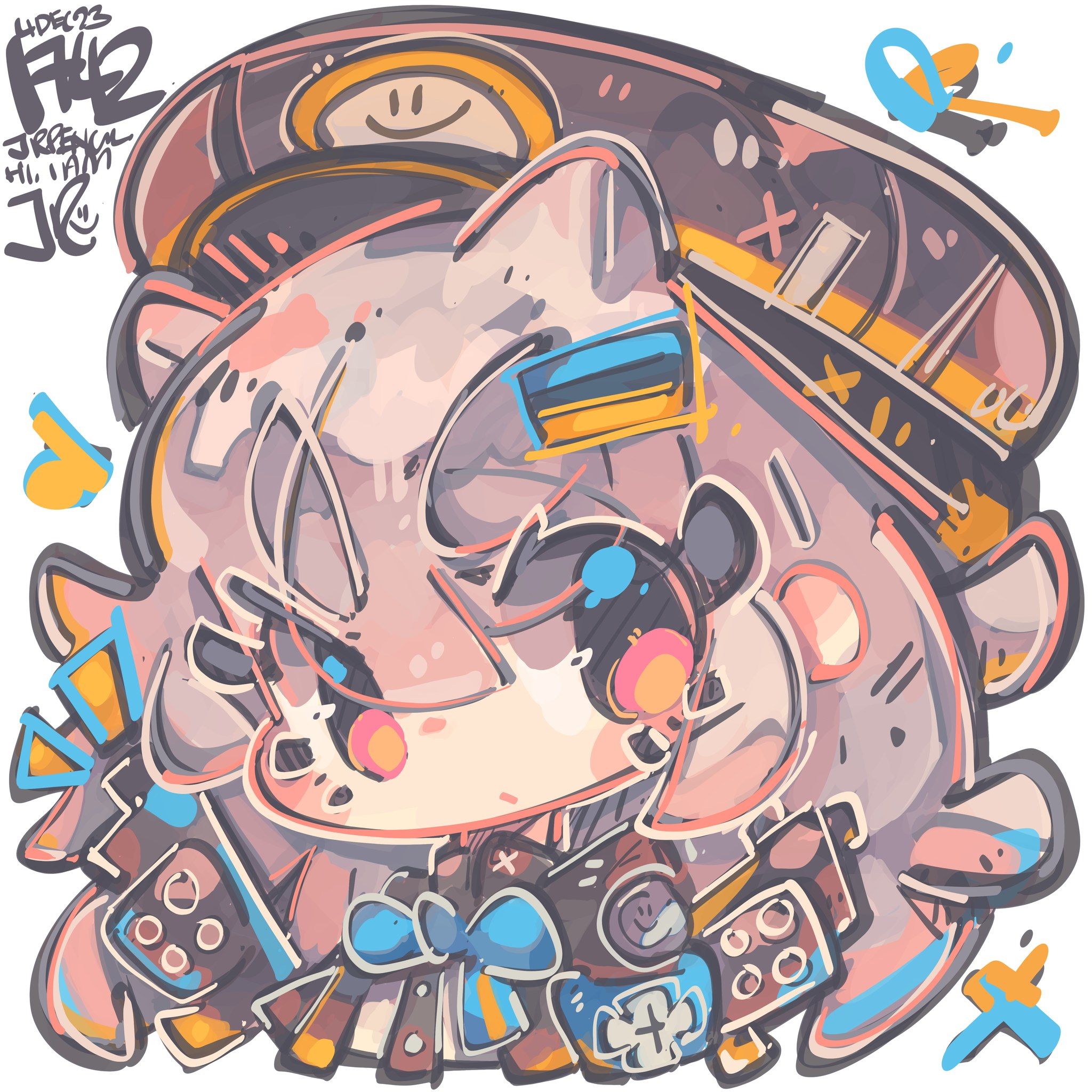 1742 - Soline / 索林 4 Dec 2023 | HoYoLAB