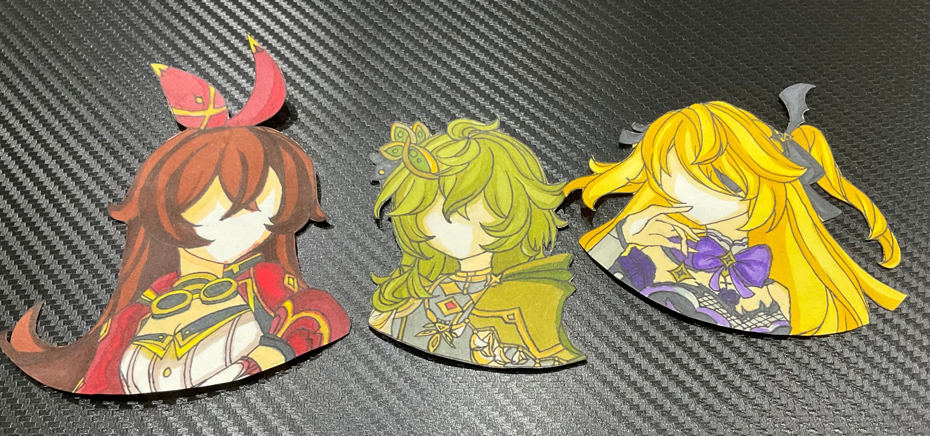 *port ormos theme on full blast* Genshin Impact | HoYoLAB