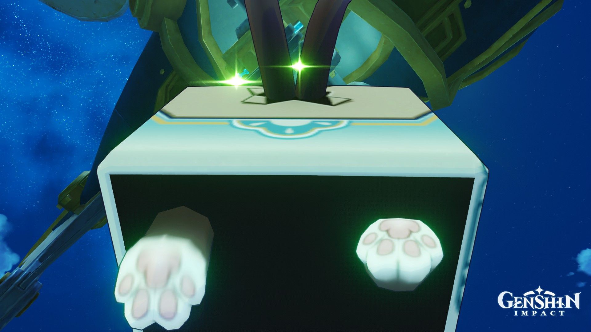 Toe Beans Genshin Impact | HoYoLAB