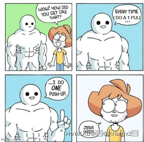 muscle 💪 Genshin Impact | HoYoLAB