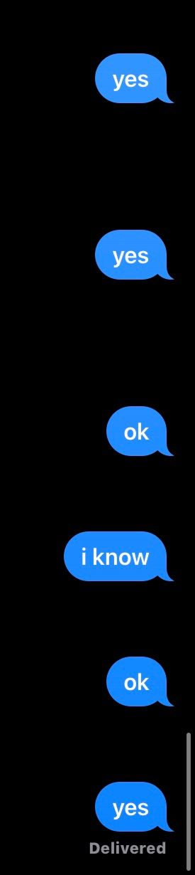 average conversation with me: | HoYoLAB