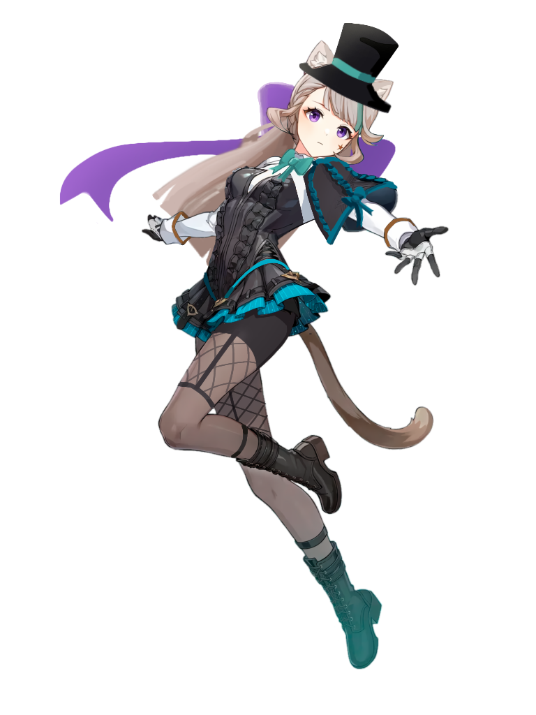 Lynette re-design ig Genshin Impact | HoYoLAB