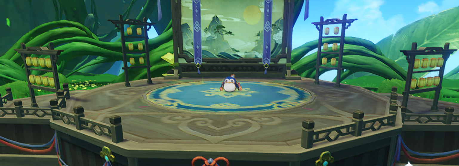 I think he deserves to be on stage Genshin Impact | HoYoLAB