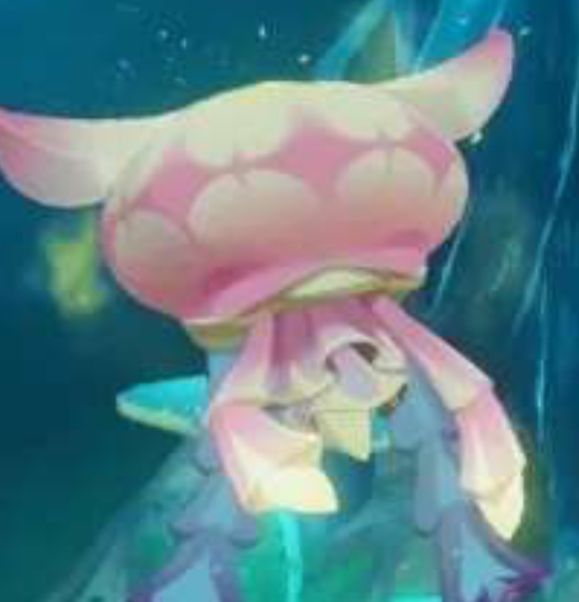 這隻好可愛！有人知道牠叫什麼名字嗎？ Genshin Impact | HoYoLAB