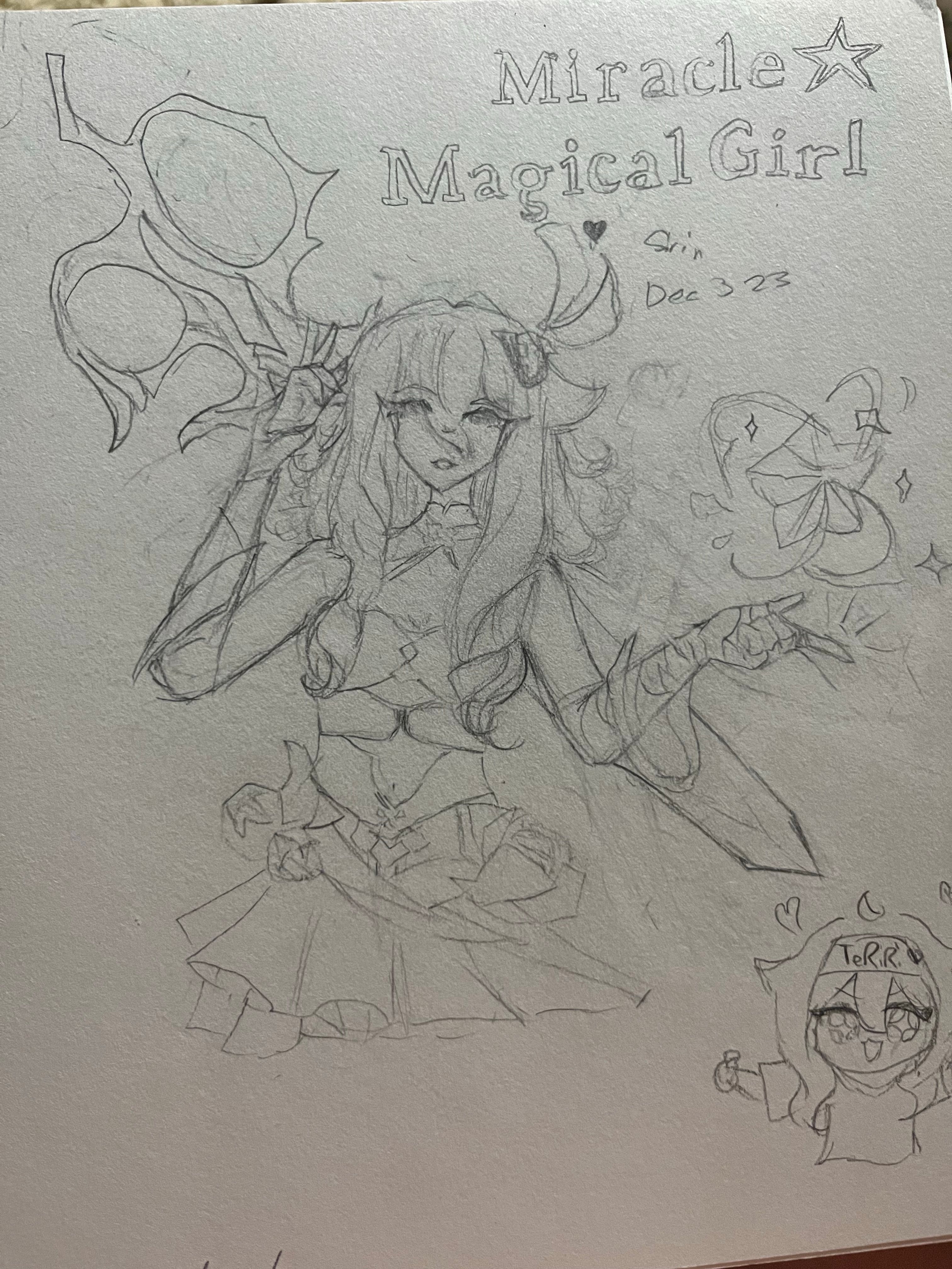 Magical girl Sirin~ Honkai Impact 3rd | HoYoLAB