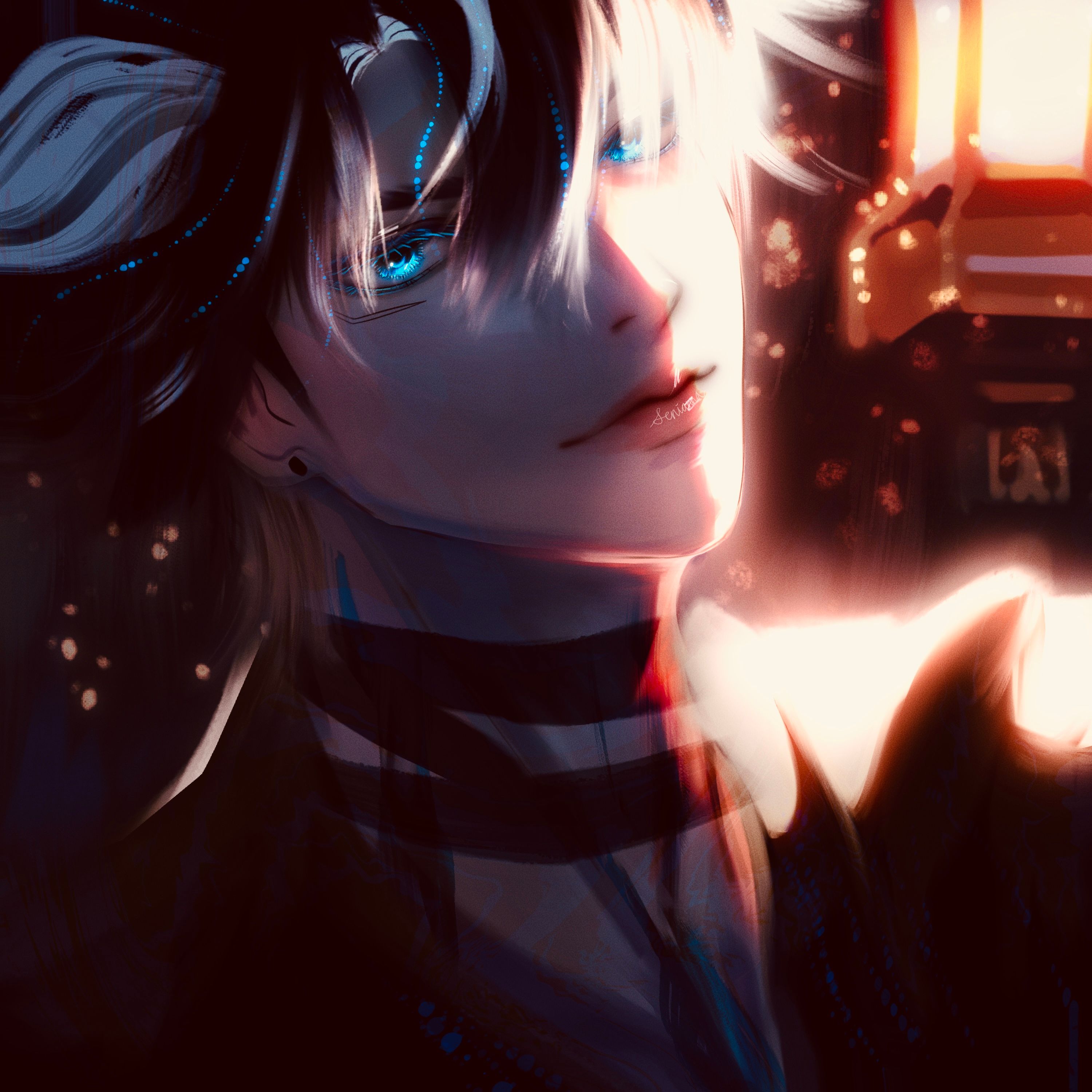 Wriothesley Drawing Genshin Impact | HoYoLAB