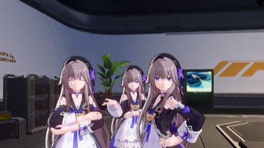 Kuru Kuru x4 Honkai: Star Rail | HoYoLAB