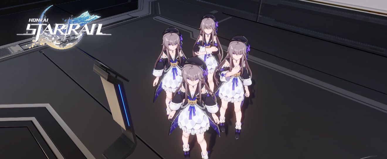 Kuru Kuru x4 Honkai: Star Rail | HoYoLAB