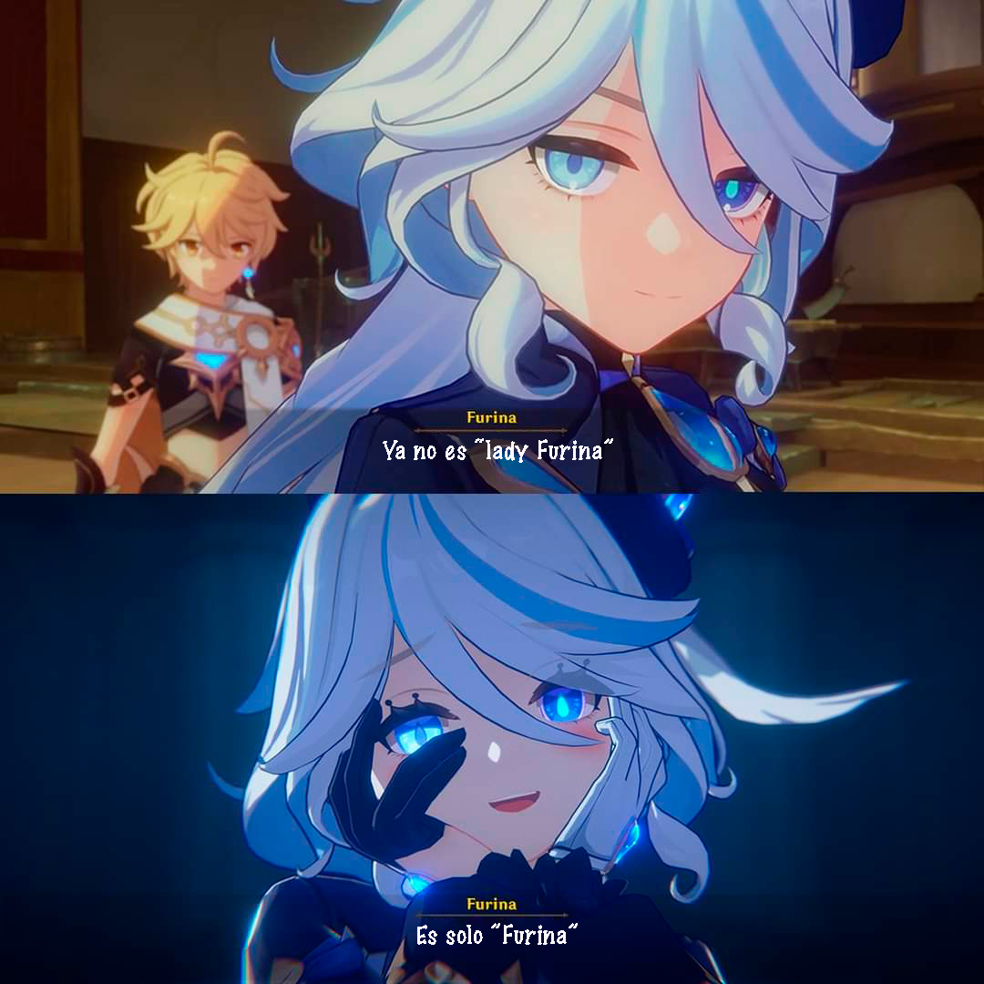 Ya no es Lady Furina - Autor (?) Genshin Impact | HoYoLAB