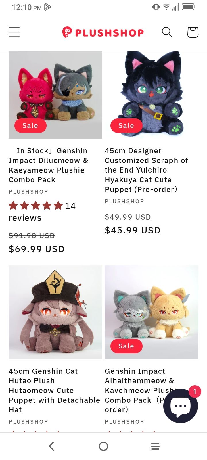 meow meow family Genshin Impact | HoYoLAB