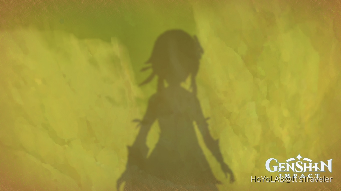 Shadow mini game (who's the shadow's owner?) pt.3 Genshin Impact | HoYoLAB