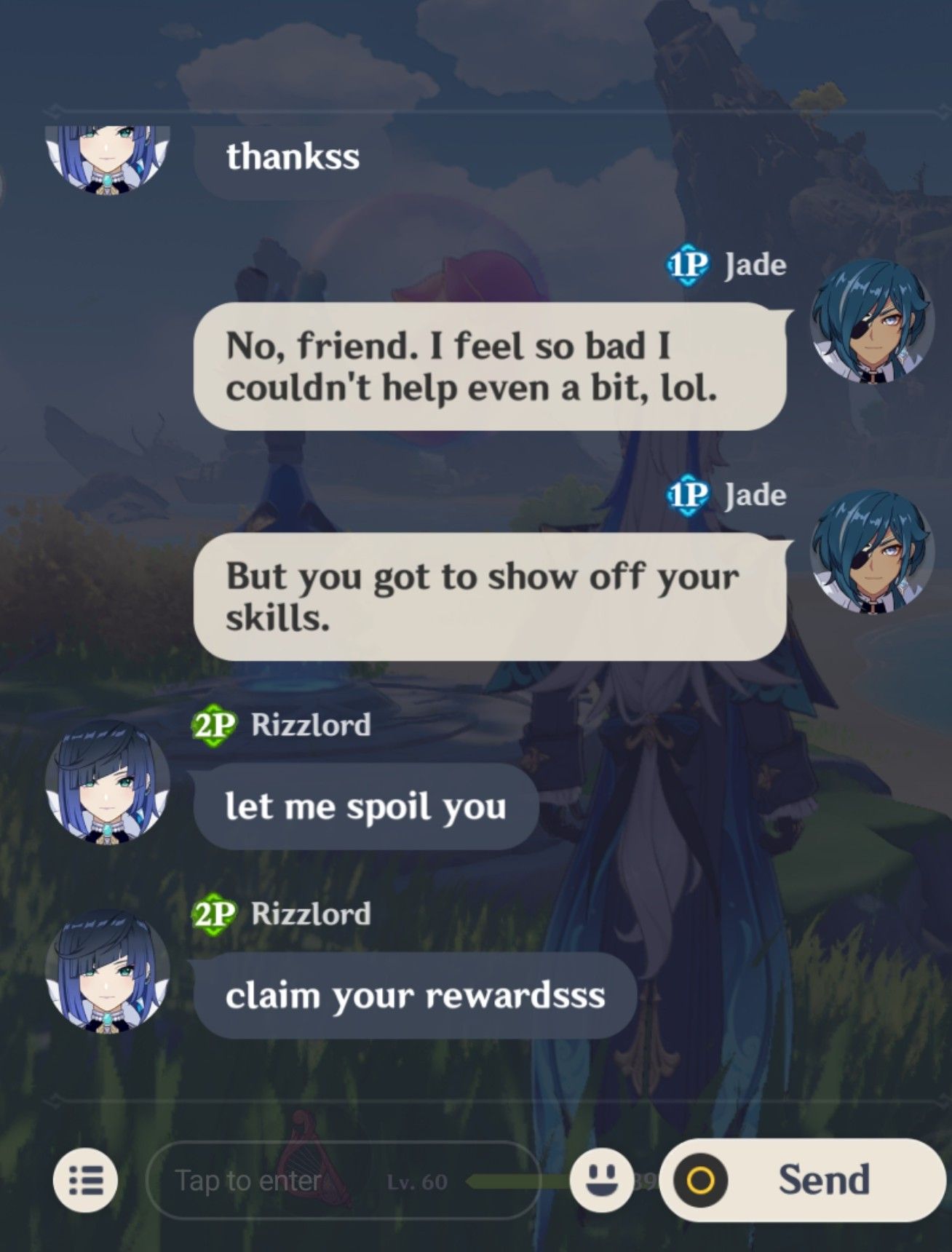 The Genshin community comes through! Genshin Impact | HoYoLAB