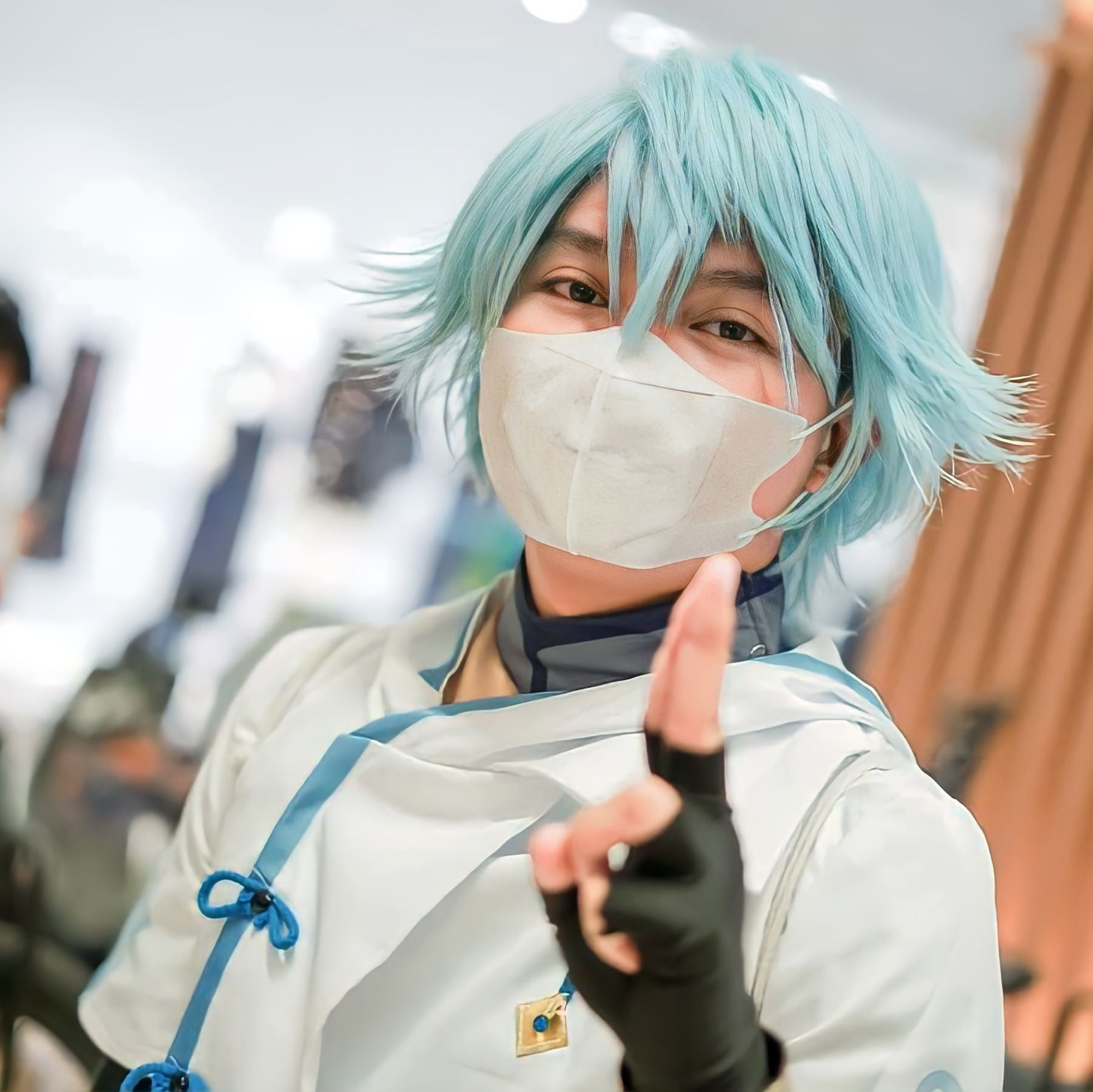 My Chongyun Cosplay Genshin Impact | HoYoLAB