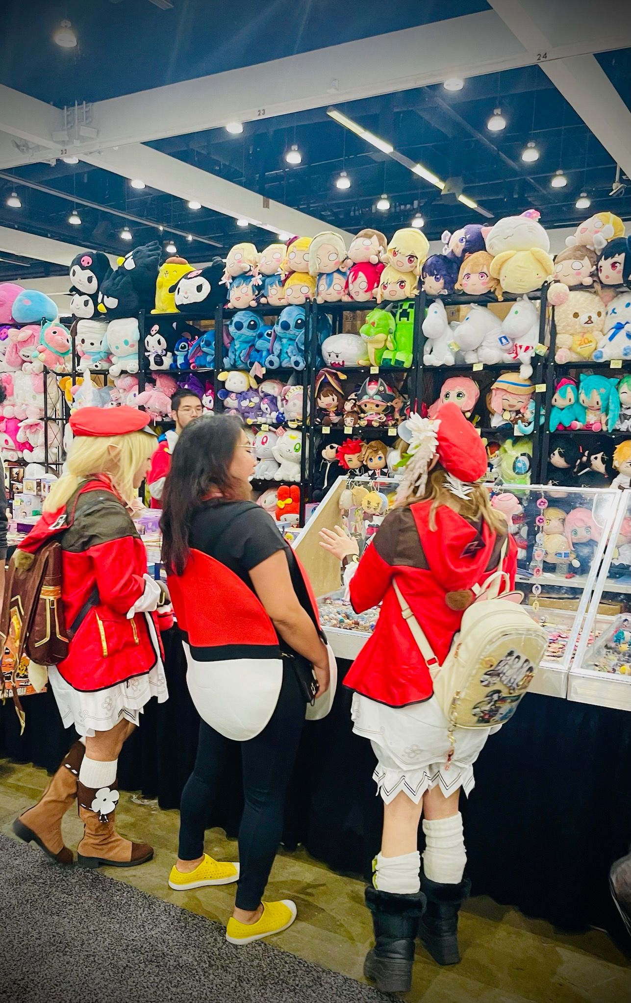 LA COMIC - CON ️ Genshin Impact | HoYoLAB