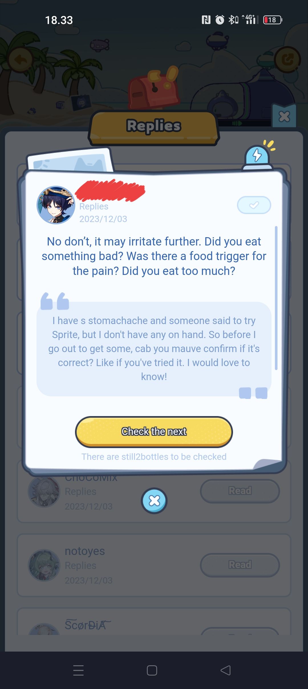 Why so many questions?!😭 | HoYoLAB