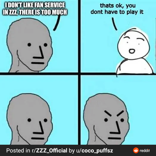 If you don't like it, It's ok just don't play it(Don't spread hate to ...