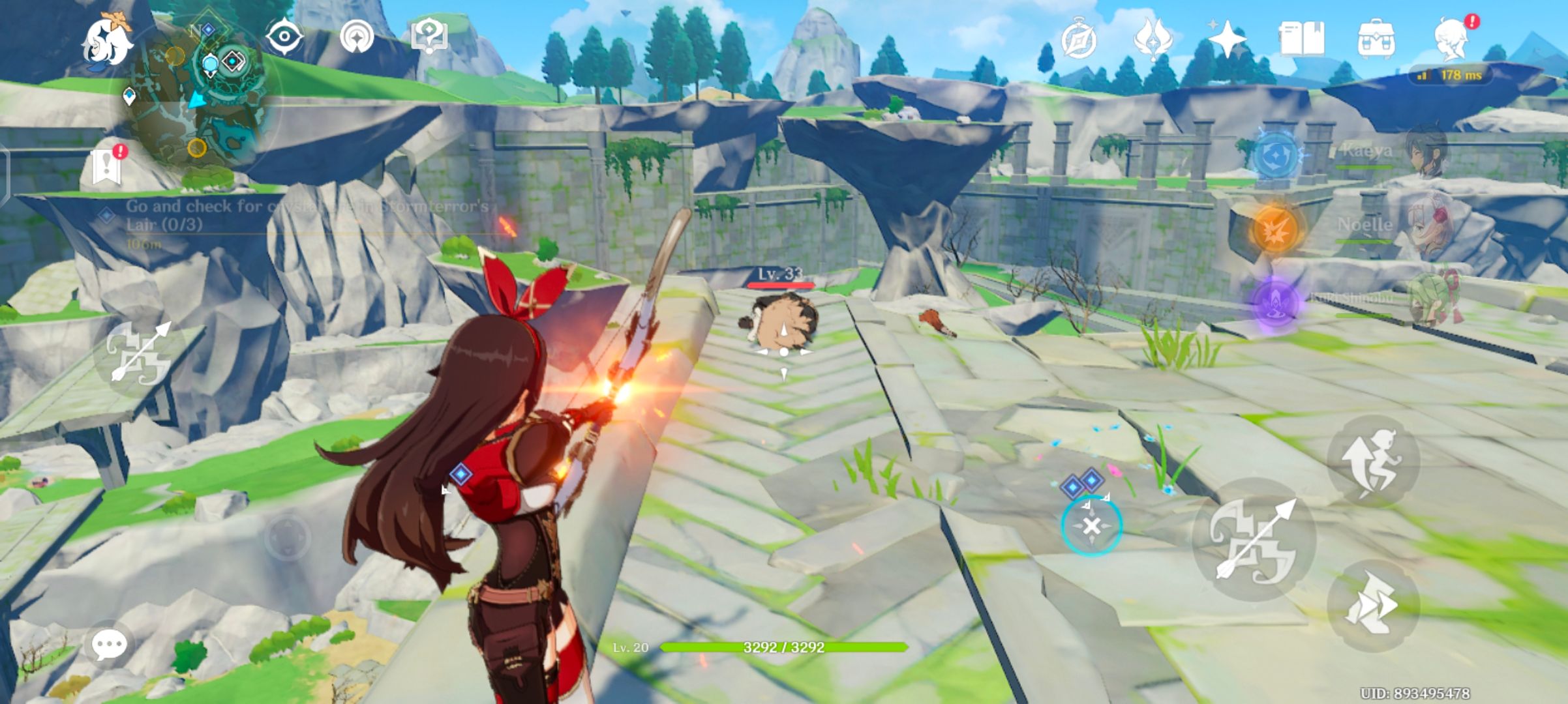 Snoring 😴 Genshin Impact | HoYoLAB