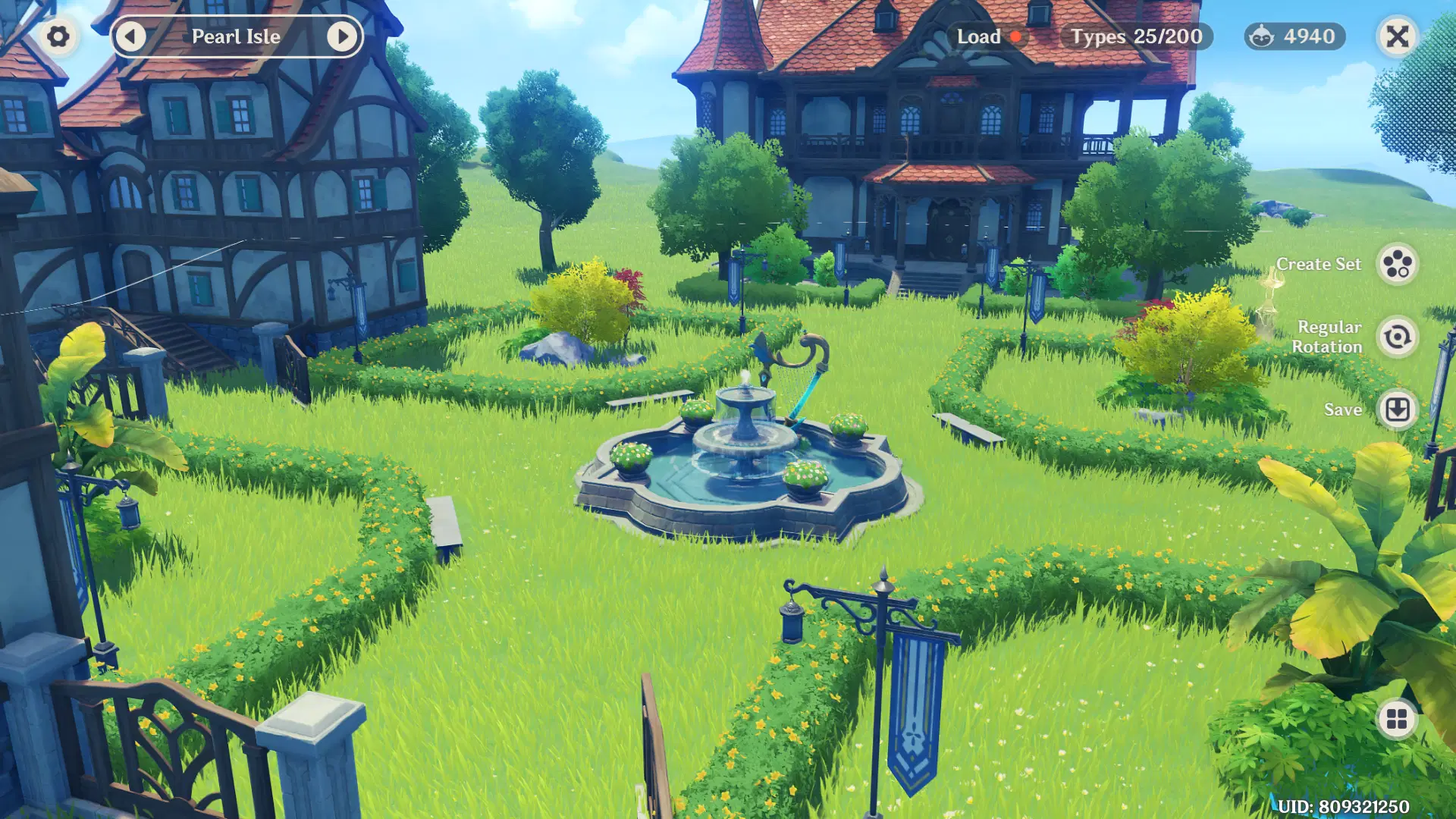 Diluc Mansion Garden {5104288546} Genshin Impact | HoYoLAB