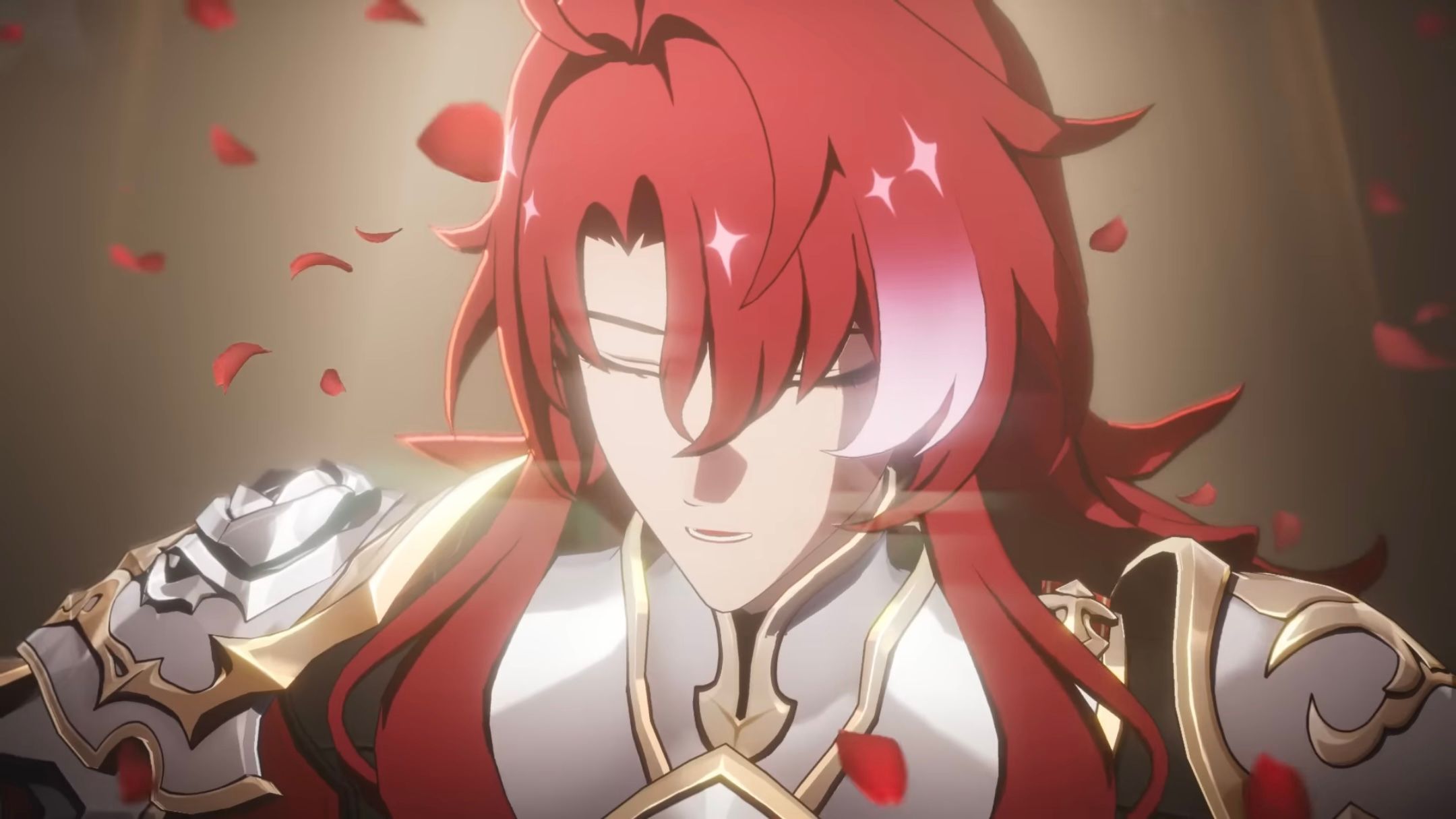 Argenti closeups and roses | Screenshots from Argenti Trailer ...