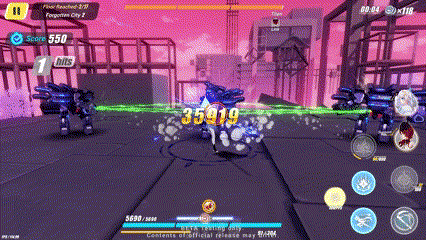 Cosmic Expression - Griseo | Elysian Realm Guide | HI3rd [7.1 BETA] Honkai Impact 3rd | HoYoLAB