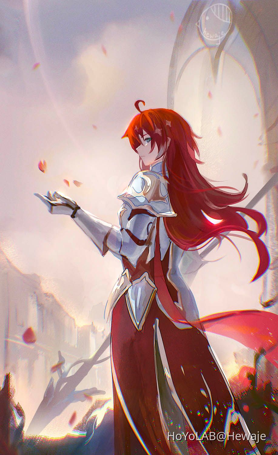 Knight of Beauty Honkai: Star Rail | HoYoLAB