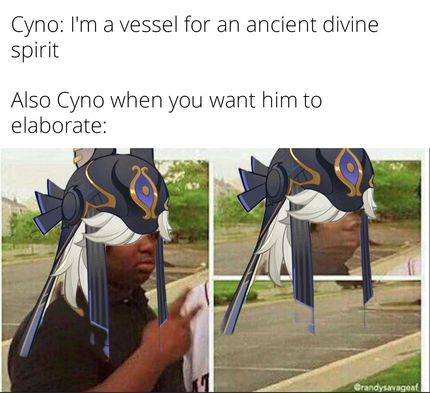 Natlan Bennett Genshin Impact | HoYoLAB