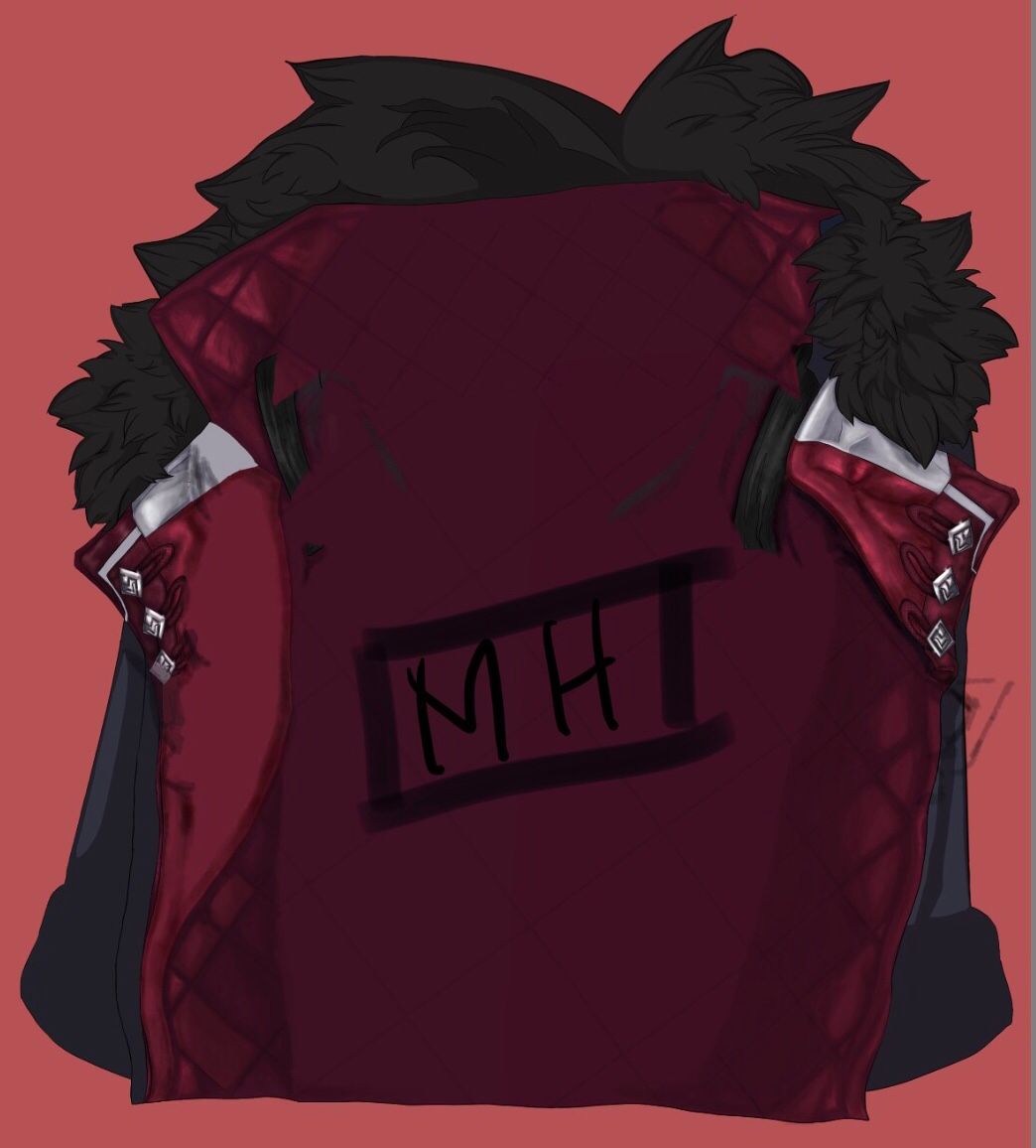 [W.I.P] Wriothesley Coat So Far~ Genshin Impact | HoYoLAB