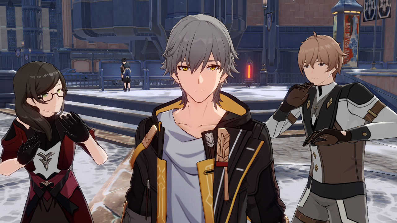 Absolute Chad. Honkai: Star Rail | HoYoLAB