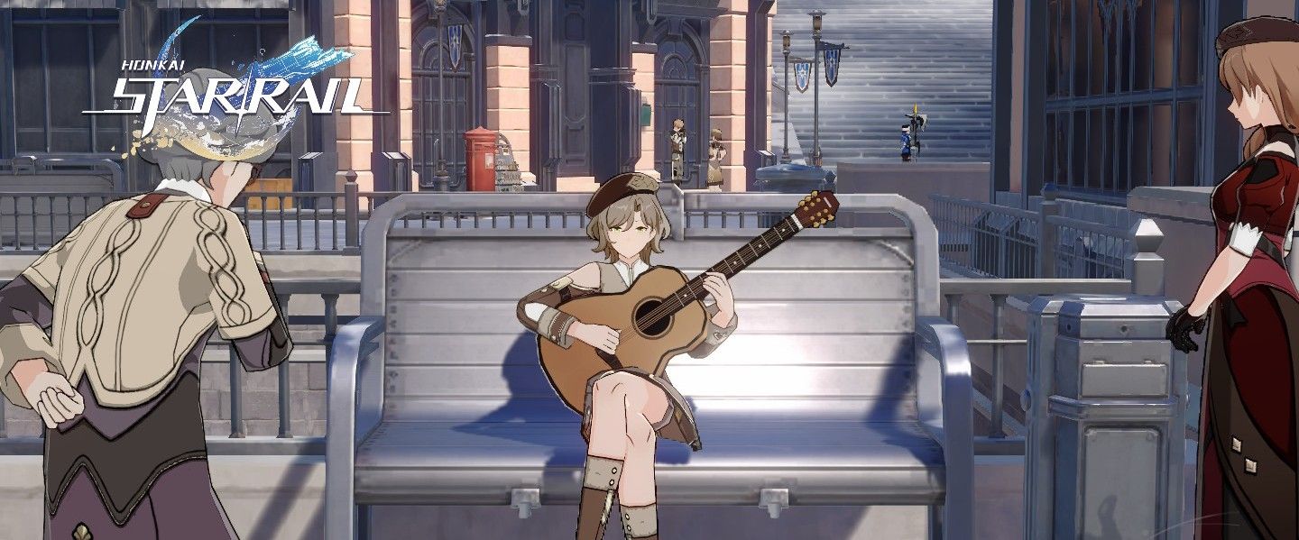 A budding guitarist in Honkai star rail. Several's disciple. 🎸 Honkai ...