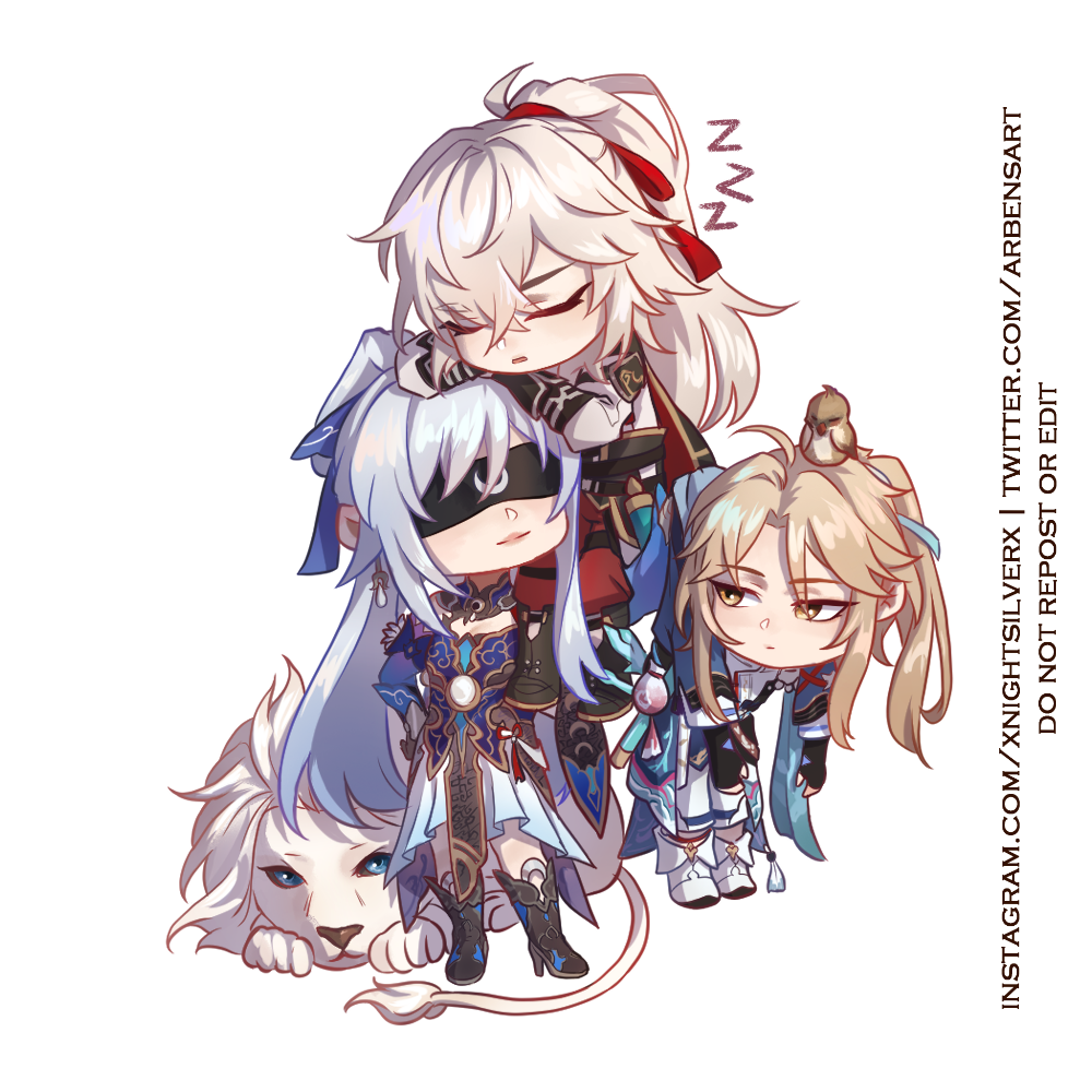 Xianzhou Family Honkai: Star Rail | HoYoLAB