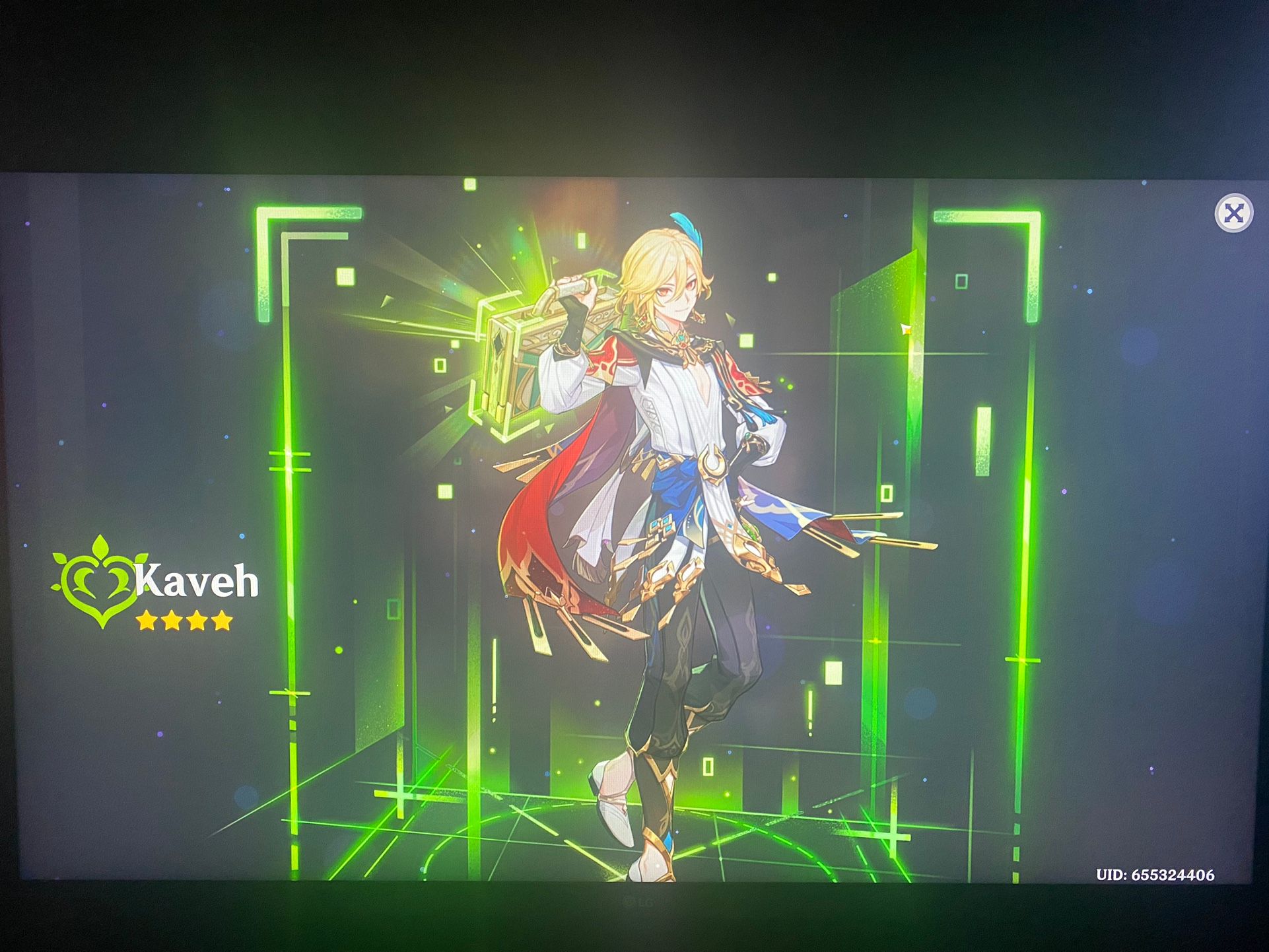 Kaveh on Every Banner Genshin Impact | HoYoLAB